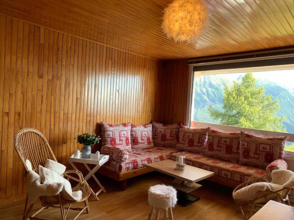 Location Appartement Bellevue Orcières Merlette - Lac Palluel