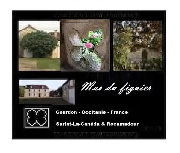 Mas Du Figuier Occitanie - Maison De Maître - Gourdon
