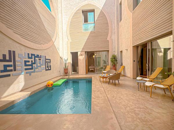 Riad Timija - Marrakech