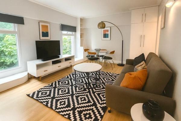Camden Serviced Apartments By Globe Apartments - Marylebone