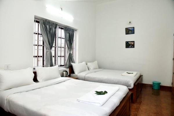 Mountain Villa Ooty Rooms - ウダガマンダラム