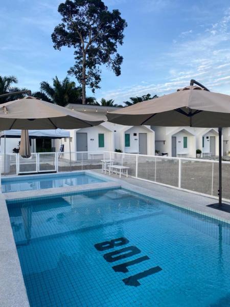 1108 Pedas Village Resort - Rembau