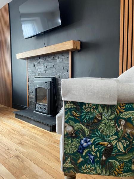 Tea Lane Cottage - Carnlough
