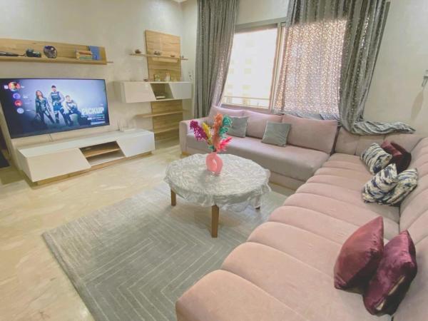 Luxury Résidence Taj Nouaceur - Bouskoura