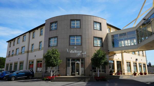 The Villa Rose Hotel & V-spa - County Donegal