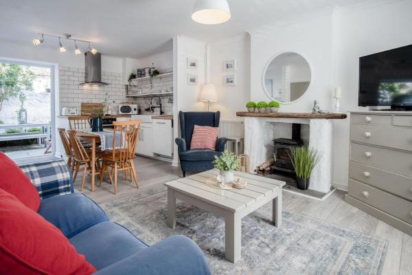 Norton Cottage - 3 Bedroom Cottage - Tenby - Tenby