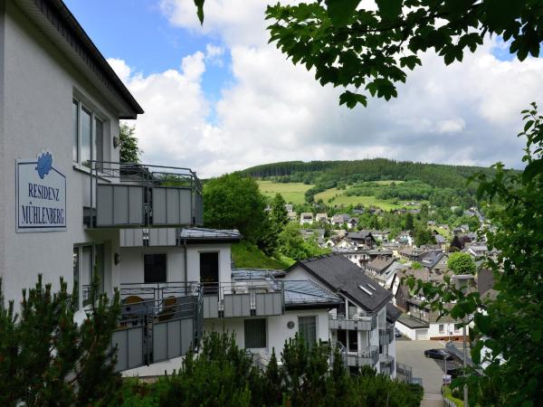 Apartment In Willingen Mit Balkon - Willingen (Upland)
