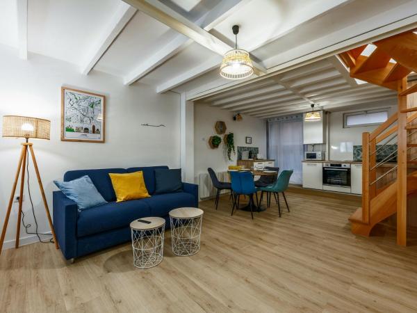 Cocon Tête D'or - Ibis Styles Lyon Centre - Gare Part Dieu
