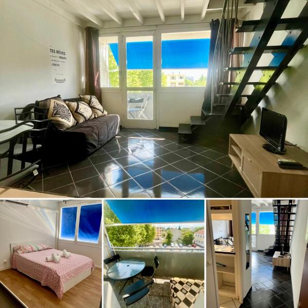 Loft A Deux Pas Des Remparts - Awinion