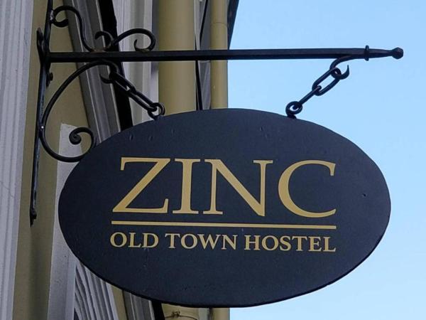 Zinc Old Town Hostel - Tallinn