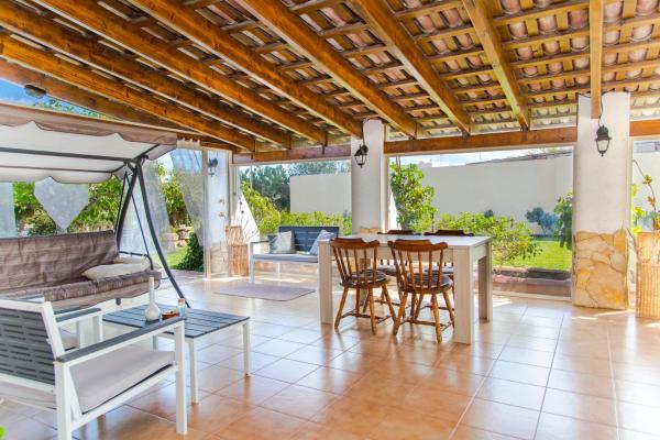 Open Space Accommodation - Alghero