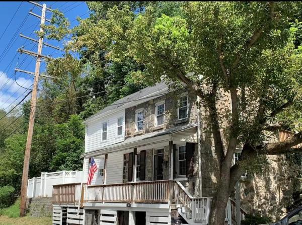 Mello-ray River House - Maryland