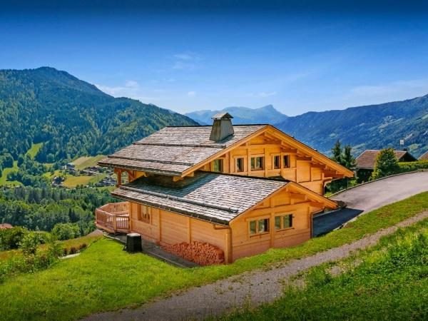 Chalet Polanka - Ovo Network - Rhône-Alpes