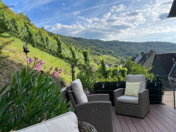 Apartment Bei Stenze Inklusive Kostenlosem Regionalem Nahverkehr - Cochem