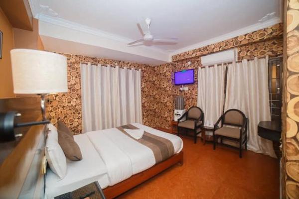 Hotel Pokhara Manaslu - Nepal