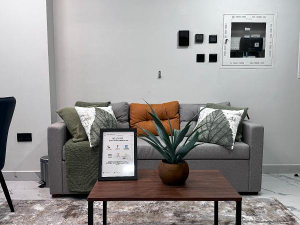 Stylish 1br On Al Maryah Skyline View Balcony - Abu Dhabi