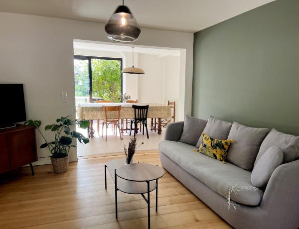 Gîte A L'ancienne Forge - Maison Avec Jardin - Thann