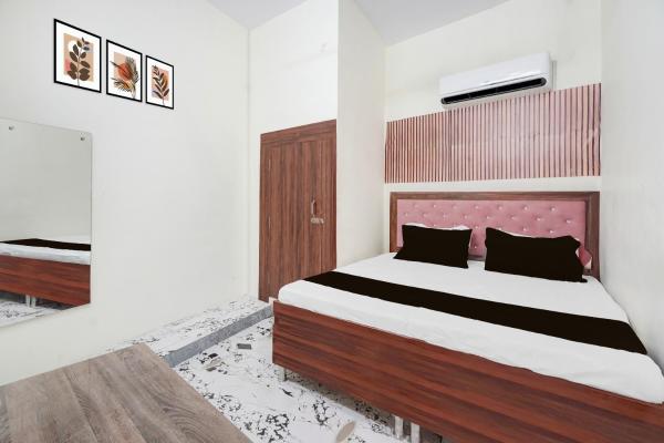 Hotel O Highway Kitchen - Rudrapur