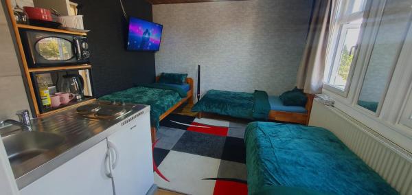 Finkenwerder Ferienwohnung Larisa's Nr 12 - Mit Parkplatz - Hamburg