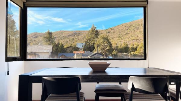 Casa Nevada Alojamiento Con Vista Al Cerro Catedral - Argentina