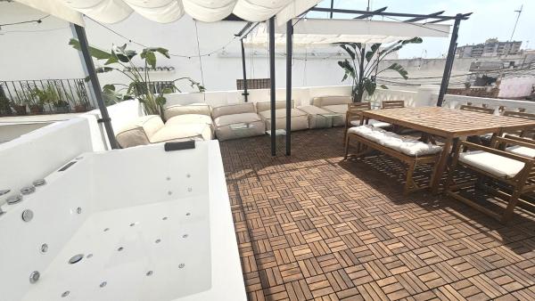 Oasis Jacuzzi Retreat Ii - Ojén
