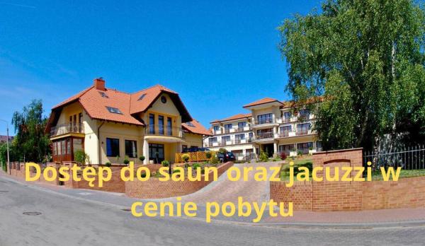 Hotel Rigga Willa ŁUcja - Władysławowo