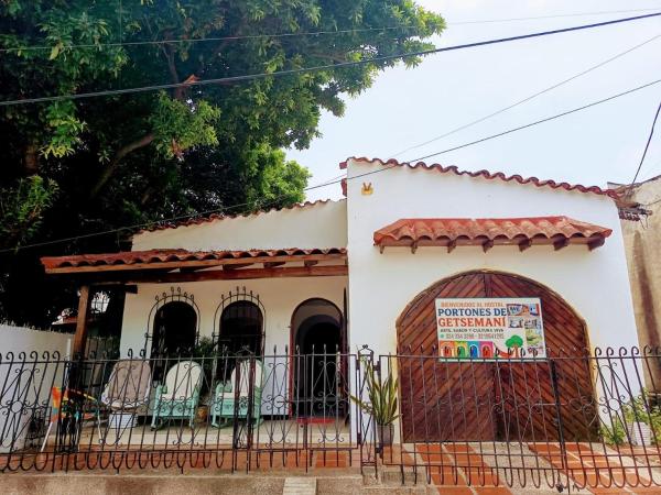 Hostal Portones De Getsemani - Cartagena