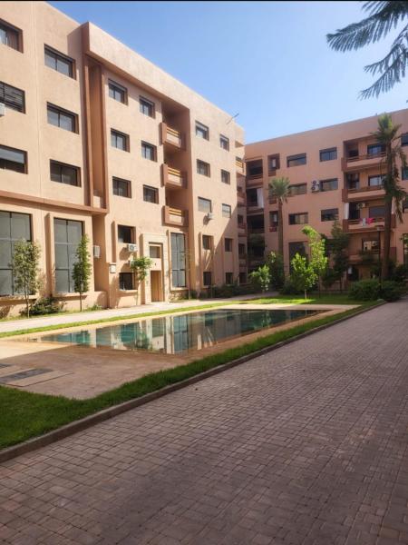 Duplex Moderne Et Confort - Marrakech