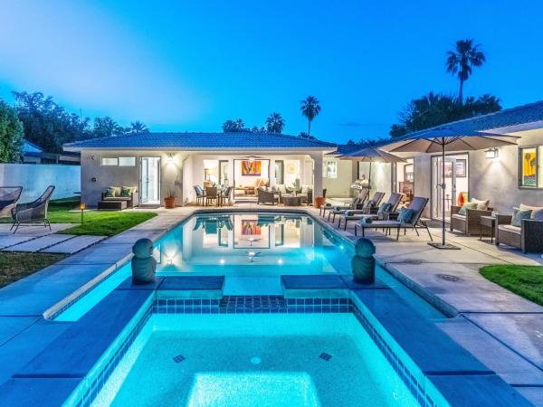 Casa Zen By Acme House Company - Palm Springs, CA