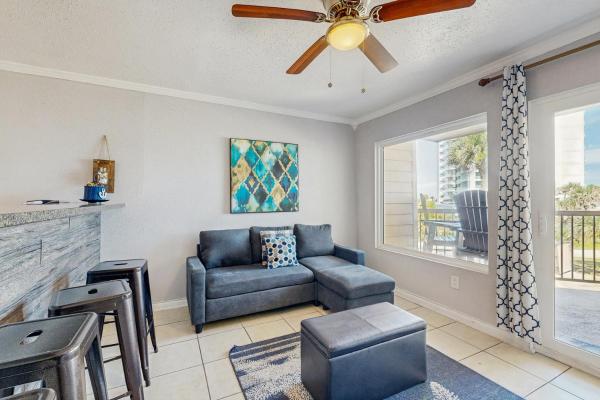 Maravilla Condos - Anchors Away - Galveston, TX