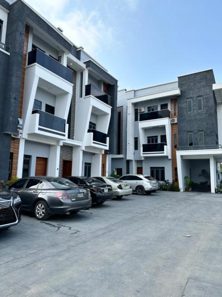 Levante Lux Apartments - Nigeria