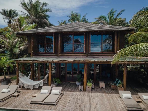 Villa Toucan - Itacaré