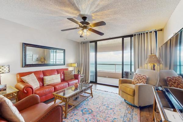 Crescent Beach Club Ii 6f - Clearwater Beach, FL