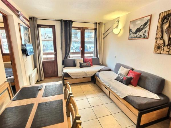 Résidence Les Jardins De Val - Appartement 2 Pièces Cabine 6 Personnes à Val D'isère à 350m Du Centre Du Village Et 450m Des Pistes, Place De Parking Incluse Mae-2664 - Val-d'Isère
