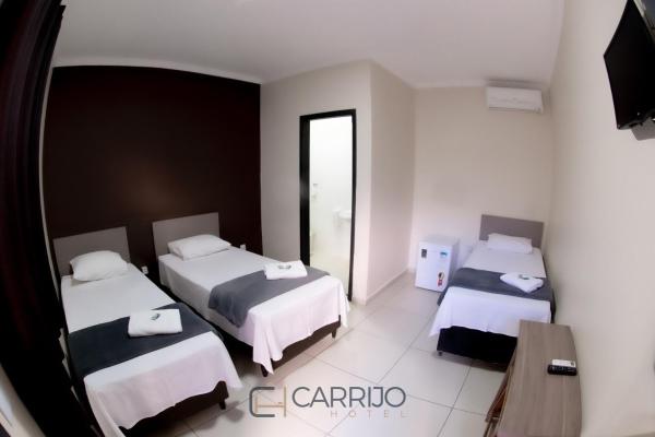 Carrijo Hotel - Marília
