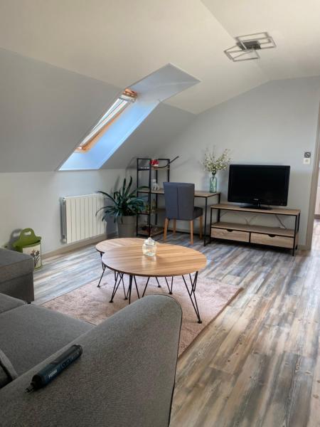 Appartement Centre Ville - Meymac