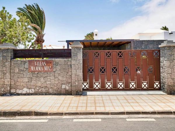 Villa In Marina Rubicon With Pool - Lanzarote