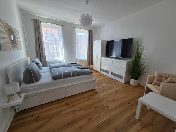 Blue Skies White Line - Kiel