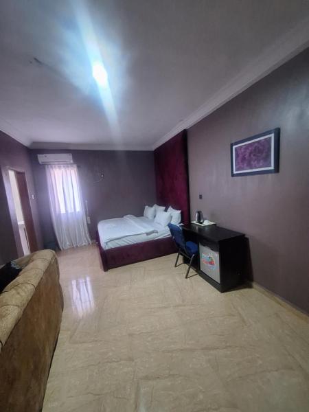 Jd Golden Globe Hotel And Apartment - Benin City