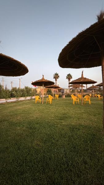 Appartement Au Cœur De La Nature Route Saïdia Berkane - Berkane