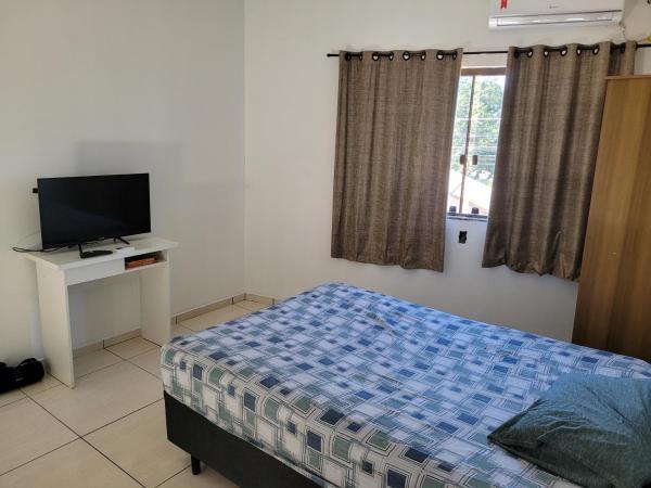 Quarto Com Banheiro - Toledo
