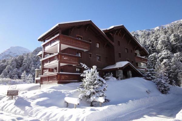 Résidence Alpages Mottaret B - Charmant 2 Pieces Cabine Dans Une Residence Calme - Wifi Inclus Mae-0814 - Méribel