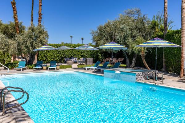 The Riverside - Palm Springs, CA