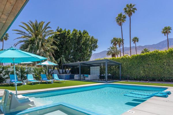 Draves Estate By We By Acme House Company - Palm Springs, CA