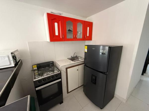 Apartamento Montecristo - Barranquilla