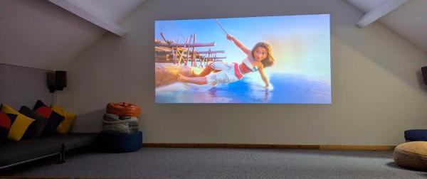 Family Home In Tywyn - Game And Cinema Rooms - Tywyn