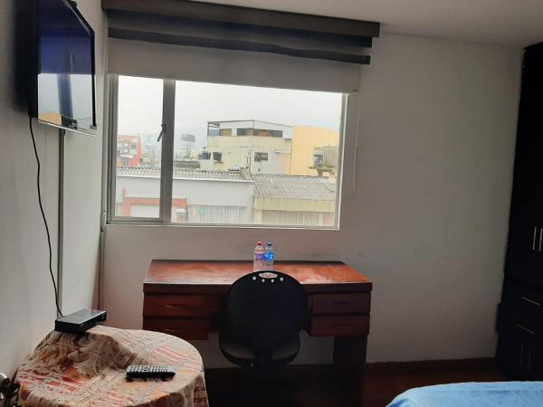Hotel Roma Bogota , Corferias , Cerca Embajada Americana , Universidad Nacional , G 12 ,Movistar Arena Agora Habitaciones Y Apartaestudios Muy Bien Ubicado A 30 Minutos Del Aeropuerto - Restrepo