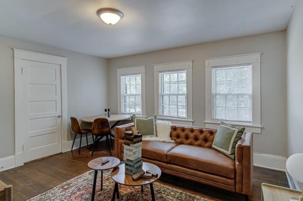 Entire Home In Greensboro 1 Mile From Downtown And Amazing Restaurants - Greensboro, NC