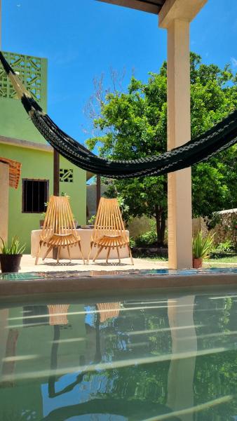 El Naranjo - Campeche state, Mexico