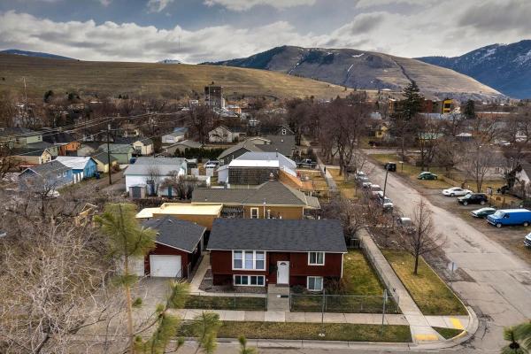 Northside Abode Close To Downtown - Missoula, MT